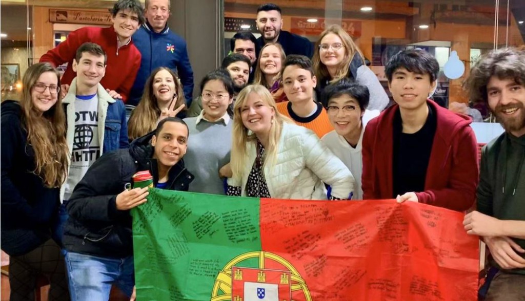 Master of Arts in Portuguese-Speaking Countries Studies Programme ...